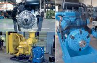 China Silent and Efficient Hydraulically-Operated Coupling for Silver Applications for sale