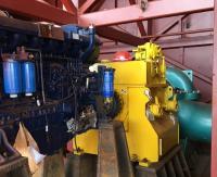 China Hydraulic Fluid Coupling Used in Dredger for sale