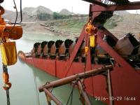 China Hydraulic Fluid Coupling Used in Dredger for sale