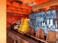 China Hydraulic Fluid Coupling Used in Dredger for sale