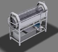 Quality Automatic Orange Juicer Machine Presse Orange Industriel Orange Juice Production for sale