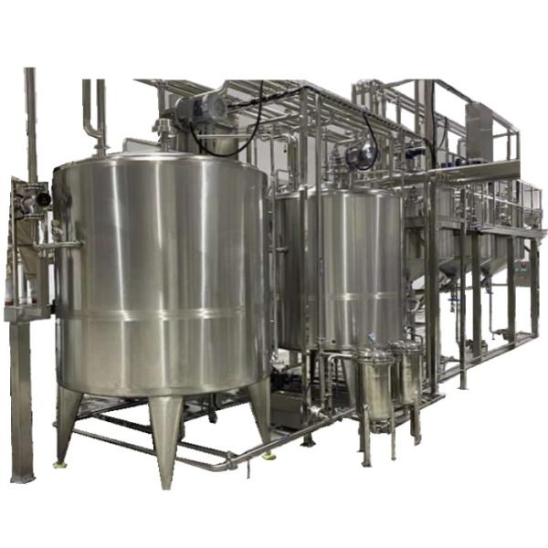 Quality Turnkey Project Customizable Complete Automatic Flavored Yogurt Cheese Milk for sale