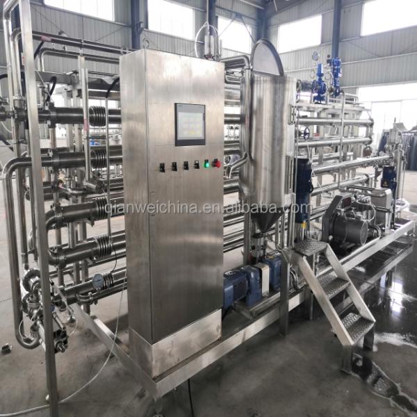 Quality Turnkey Project Customizable Complete Automatic Flavored Yogurt Cheese Milk for sale