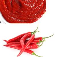 Quality Small Hot Chili Pepper Paste Sauce Making Machine Processing Line Production for sale
