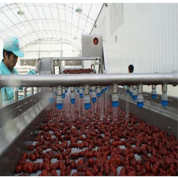 Quality Small Hot Chili Pepper Paste Sauce Making Machine Processing Line Production for sale