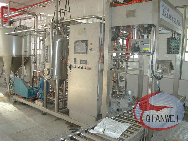 Quality Small Hot Chili Pepper Paste Sauce Making Machine Processing Line Production for sale
