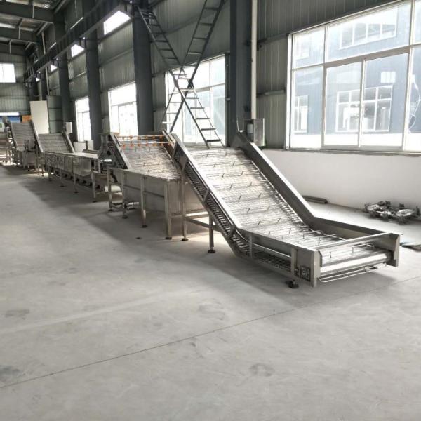 Quality Chilli Pepper Sauce Making Machine Processing Line Production Line for sale