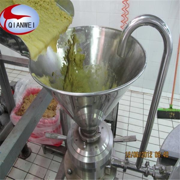 Quality Chilli Pepper Sauce Making Machine Processing Line Production Line for sale