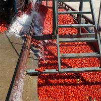 China Complete Ketchup Sauce Reprocessing Packing Line Machine Tomatoes Paste Making Machine  Production Line for sale