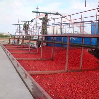 China 220L Tomato Paste Sauce Ketchup Production Line Making Machine Equipment for sale