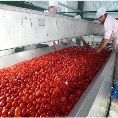 China 2025 Automatic Tomato Paste Filling Machine Production Line Tomato Sauce Production Line for sale