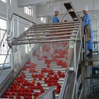 China Factory Outlet Turnkey Solution for Tomato Paste Processing Machine Production Plant Sauce Making Machine for sale