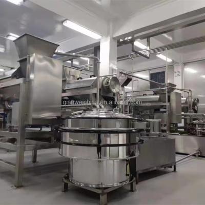 China Coconut Juice Extractor Grinding Processing Line Coconut Water Extracting Machine for sale