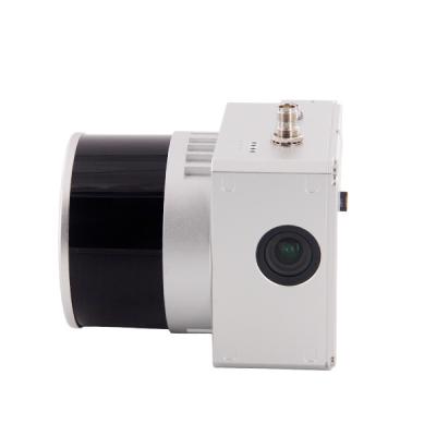 Chine Cartographie 3D pour le système de balayage LiDAR de drone minier Geosun GS-130X Nuage de points colorés de haute précision à vendre
