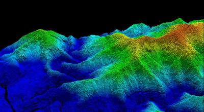 China Terrain Mapping Drop 900m Long Range Detection UAV LiDAR Scanning Support VTOL Airborne High Accuracy DEM for sale
