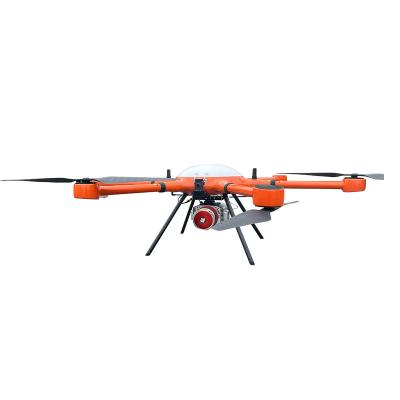 China Sistema aerotransportado del UAV LiDAR del sensor GS-2000R 10HZ 200HZ de Riegl de la gama larga en venta
