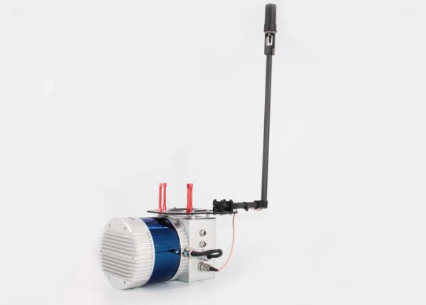 동력선 경비를위한 40 광속 4.5km2 M600 직업적인 UAV LiDAR 체계
