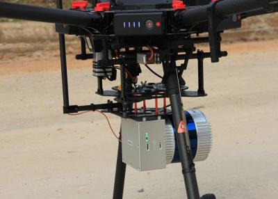 China Drone Surveying HESAI Pandar40p Laser Scanner Geosun GS-260F LiDAR Scanning System for sale