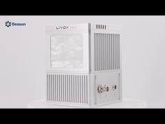 Livox Tele 15 Lasersensor Unbemanntes Fahrzeug Mobiles LiDAR-System