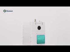 UAV Lidar GS-100C bare metal video