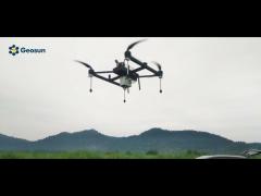 Dati 3D Livox Avia LiDAR