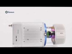 UAV Lidar GS-1350W Equipment display