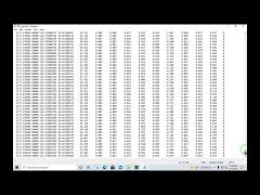 Software de processamento de trajetória Geosun GNSS INS Shuttle