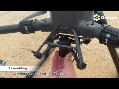 Des drones pour le dépistage de la Luftwaffe LiDAR GS-260X HESAI XT32 Des drones pour le dépistage de la Luftwaffe LiDAR GS-260X HESAI XT32 Des drones pour le dépistage de la Luftwaffe LiDAR GS-260X HESAI XT32 Des drones pour le dépistage de la Luftwaffe 