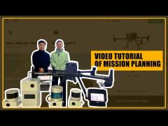 LiDAR Tutorial 02 Planejamento de missão