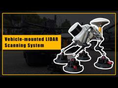 Geosun gAirHawk GS-260X LiDAR mobiele kaartoplossing
