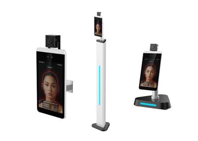 China Arma infrarrojo de la temperatura de la frente de Digitaces del cuerpo infrarrojo médico del termómetro en venta