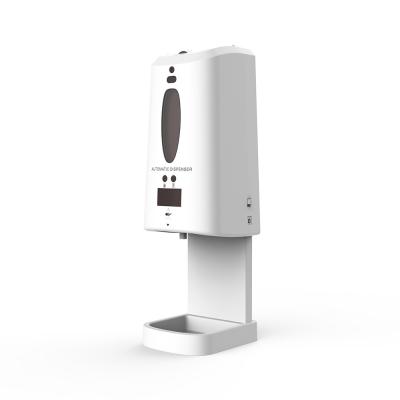 中国 1300ml自動石鹸ディスペンサー 販売のため
