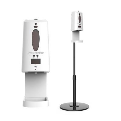 中国 詰め替え式の自動手Sanitiser 販売のため