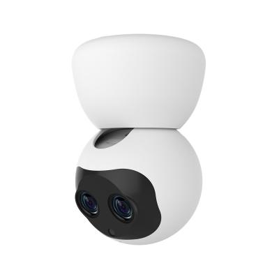 Cina sistema bidirezionale della macchina fotografica del IP del citofono del rivelatore della videocamera di sicurezza nascosto 1080P della Camera in vendita