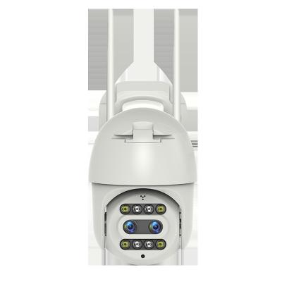 Cina Carta materiale d'acciaio di deviazione standard di Suppport di risoluzione della macchina fotografica 1080P del CCTV di sicurezza in vendita