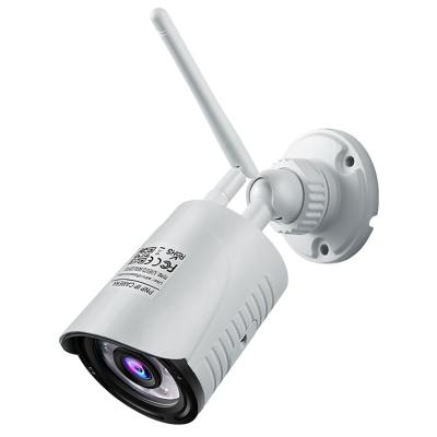Cina sensore senza fili IR impermeabile HD di sicurezza domestica di 1080P della macchina fotografica piena del CCTV 20 metri in vendita