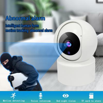 Cina Rilevazione panoramica orizzontale di moto di visione notturna della macchina fotografica del CCTV di sicurezza domestica 360° in vendita