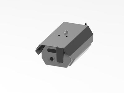 China Cmos-Gesichtserkennungs-Wärmekamera-Tür-Zugriffskontrollsystem zu verkaufen