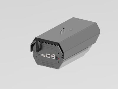 China Cmos-Gesichtserkennungs-Wärmekamera-Tür-Zugriffskontrollsystem zu verkaufen