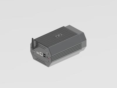 Cina Macchina fotografica di sistema di rilevamento intelligente di temperatura corporea con il supporto di dati della nuvola in vendita