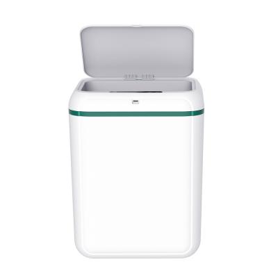 Cina pattumiera impermeabile della cucina dei prodotti 10L Touchless dello Smart Home in vendita