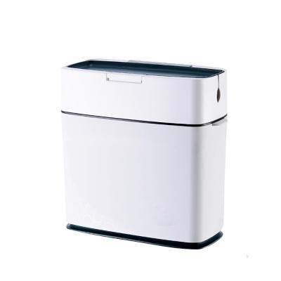 Cina Progettazione libera dello spazio inodore intelligente materiale del bidone della spazzatura 10L dell'ABS in vendita