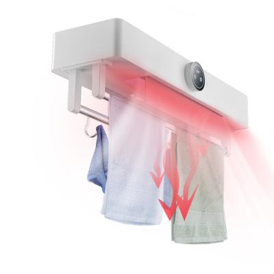 Cina Prodotti di disinfezione UV dello Smart Home dello scaffale di asciugamano con l'essiccazione dell'aria calda in vendita