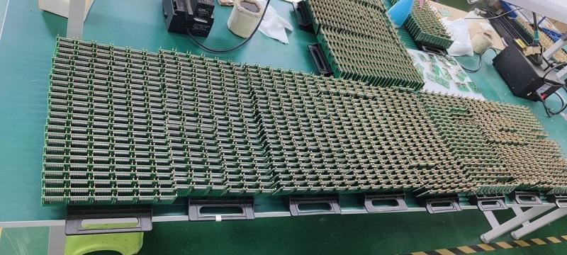 確認済みの中国サプライヤー - Shenzhen Jutai Comm Co., Ltd.