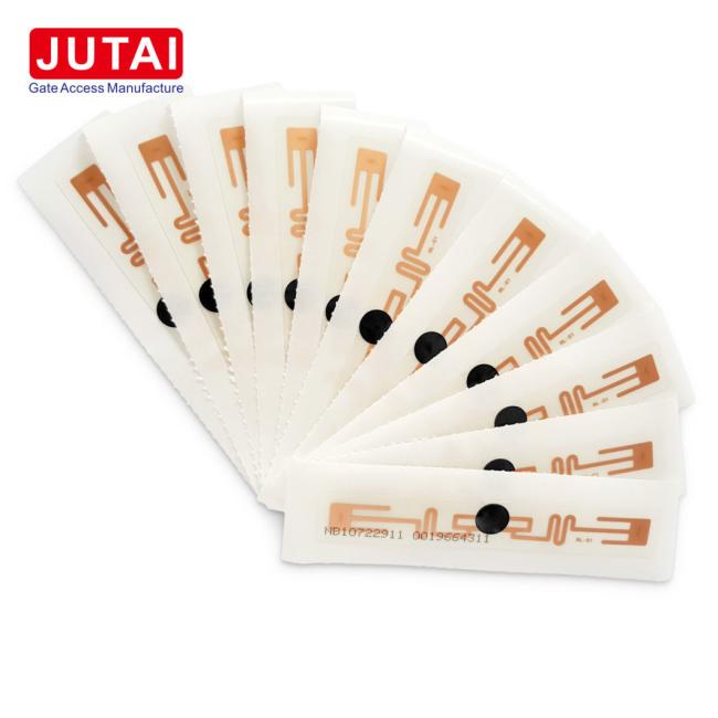 UHF Long Range Tag Headlight Sticker Windsheld Tag
