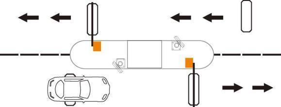 Automatic Vehicle Identification System RFID Access Control Card Reader