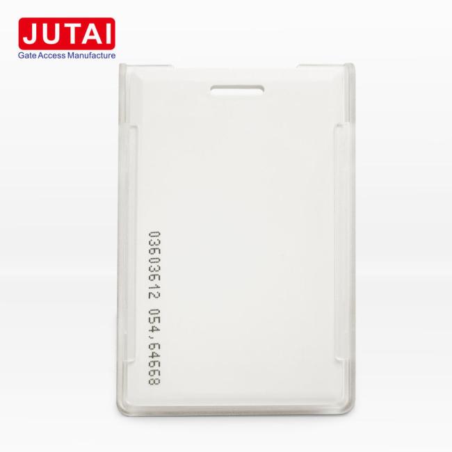 125K Proximity Card Working with Proximity Reader in Door Access Control