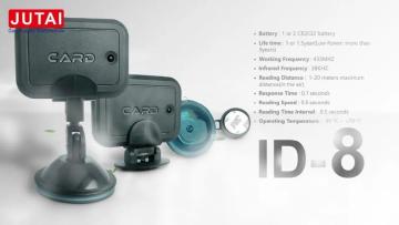 Bluetooth Touch Keypad Standalone Access Control Reader