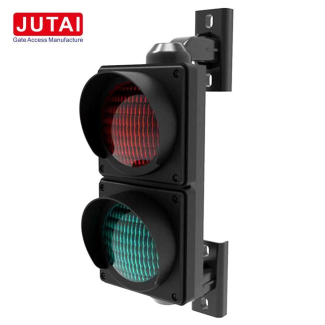 100mm Parking Traffic Light High Flux Traffic Indicator Used for Parking Entrance