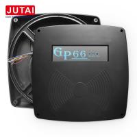 China EM Cards RFID Middle Range Car Parking Reader for sale